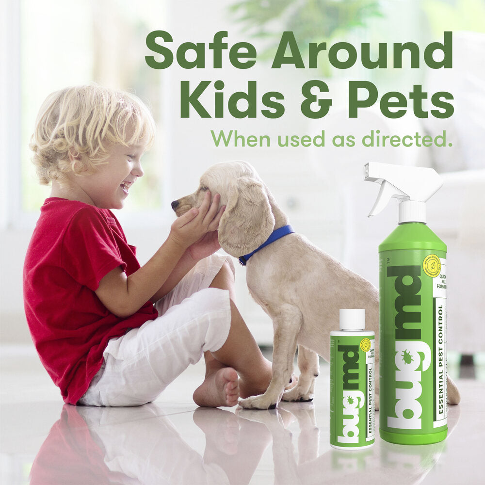 Starter Pack: BugMD Essential Concentrate – bugmd