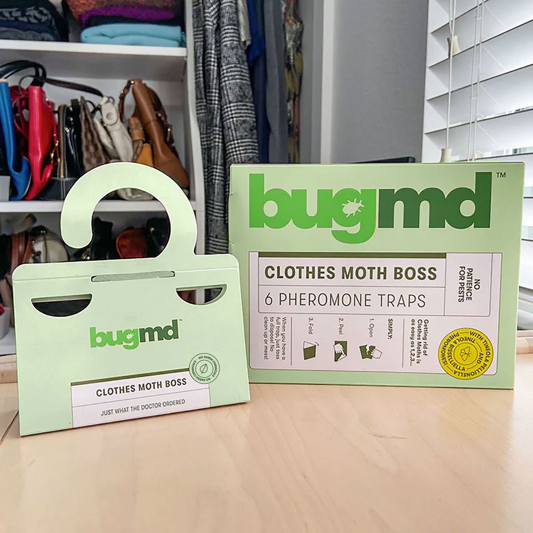 Exclusive Offer of Clothes Moth Boss – bugmd