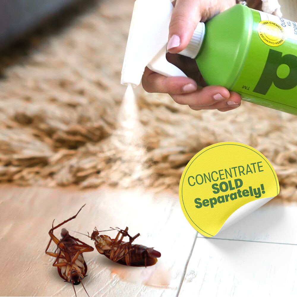 BugMD Essential Pest Control 32 Ounce Spray Bottle (Empty) – bugmd