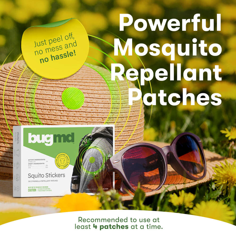 Squito Stickers – bugmd