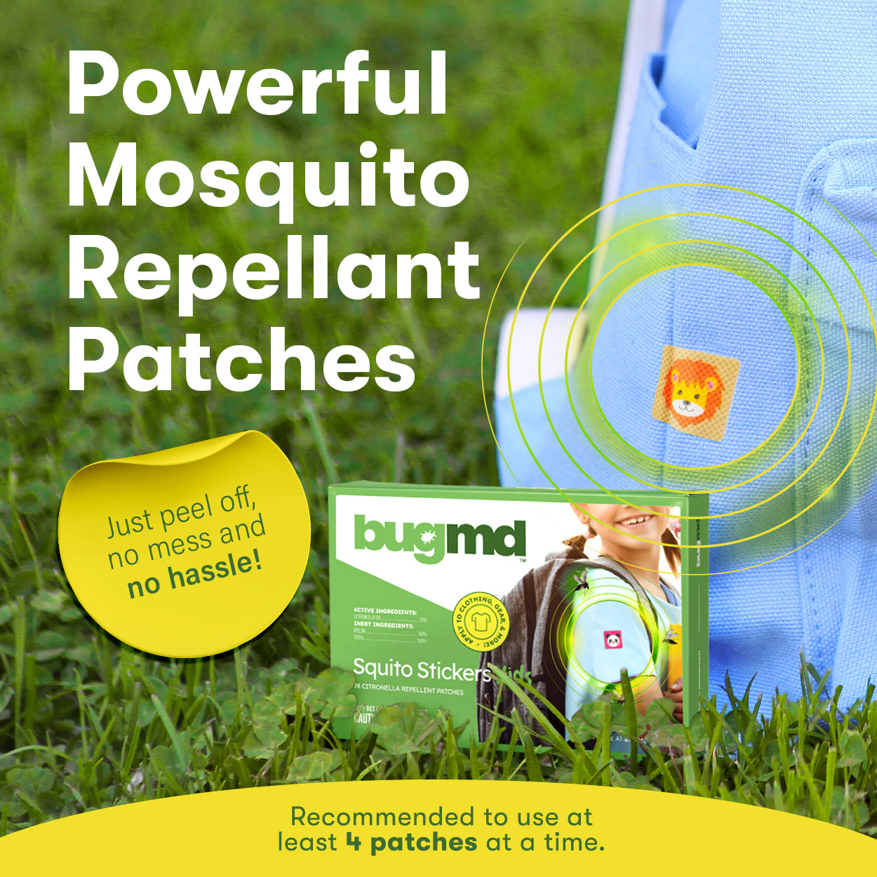 Squito Stickers – bugmd