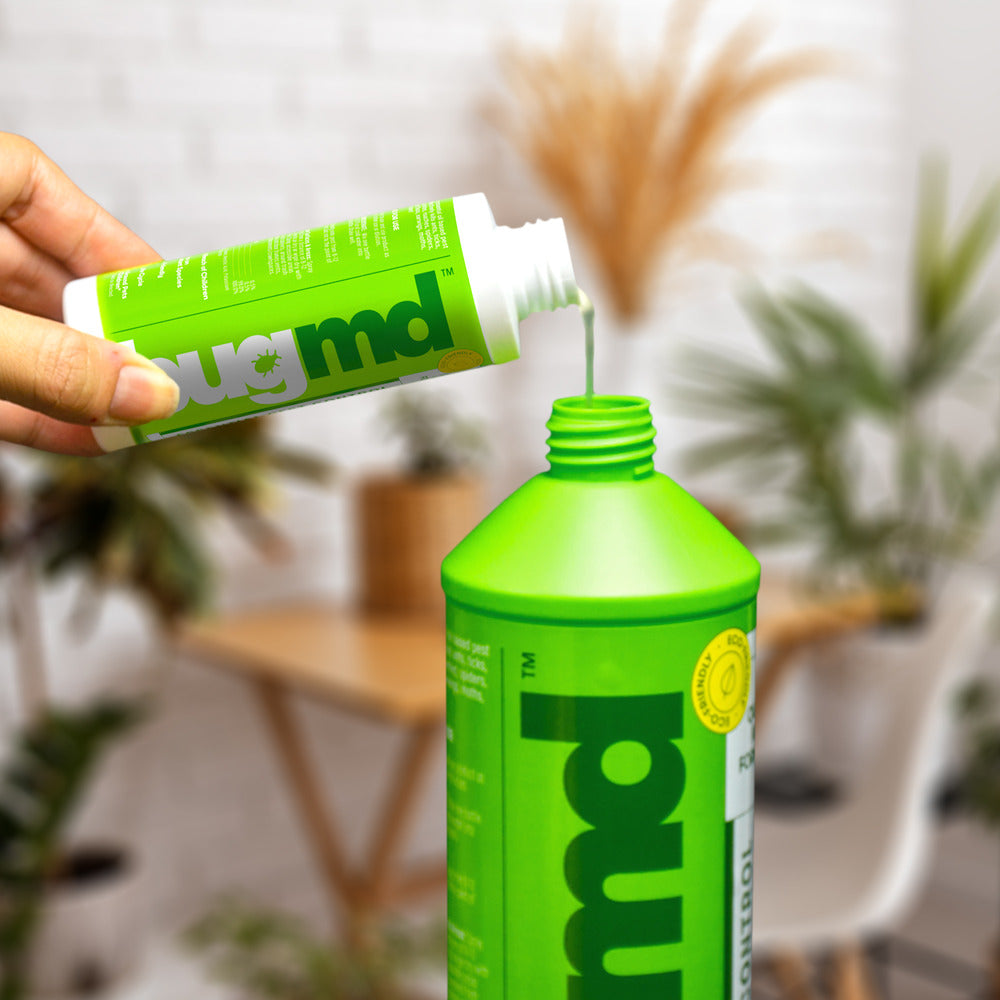 BugMD Essential Pest Control 32 Ounce Spray Bottle (Empty) – bugmd