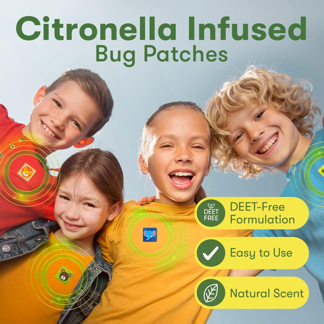 Squito Stickers for Kids – bugmd