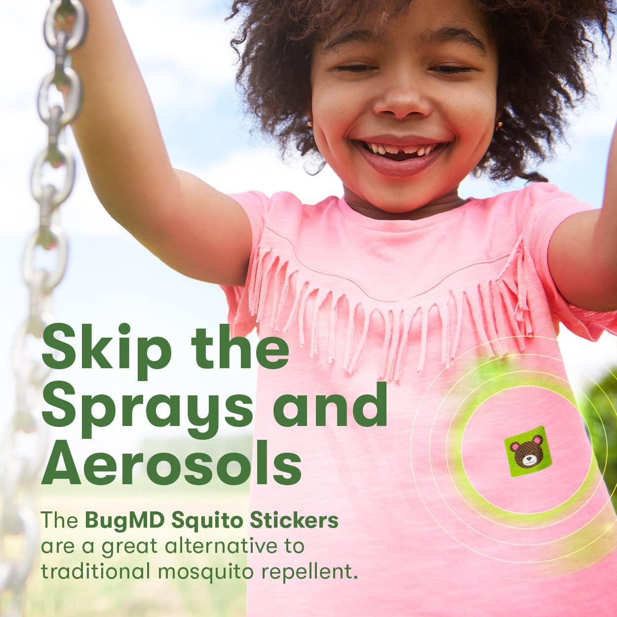 Squito Stickers for Kids – bugmd