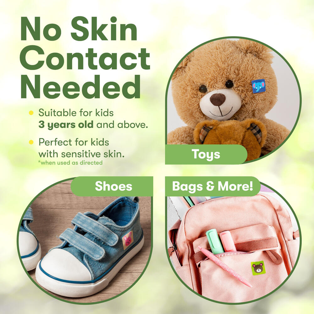 Squito Stickers – bugmd