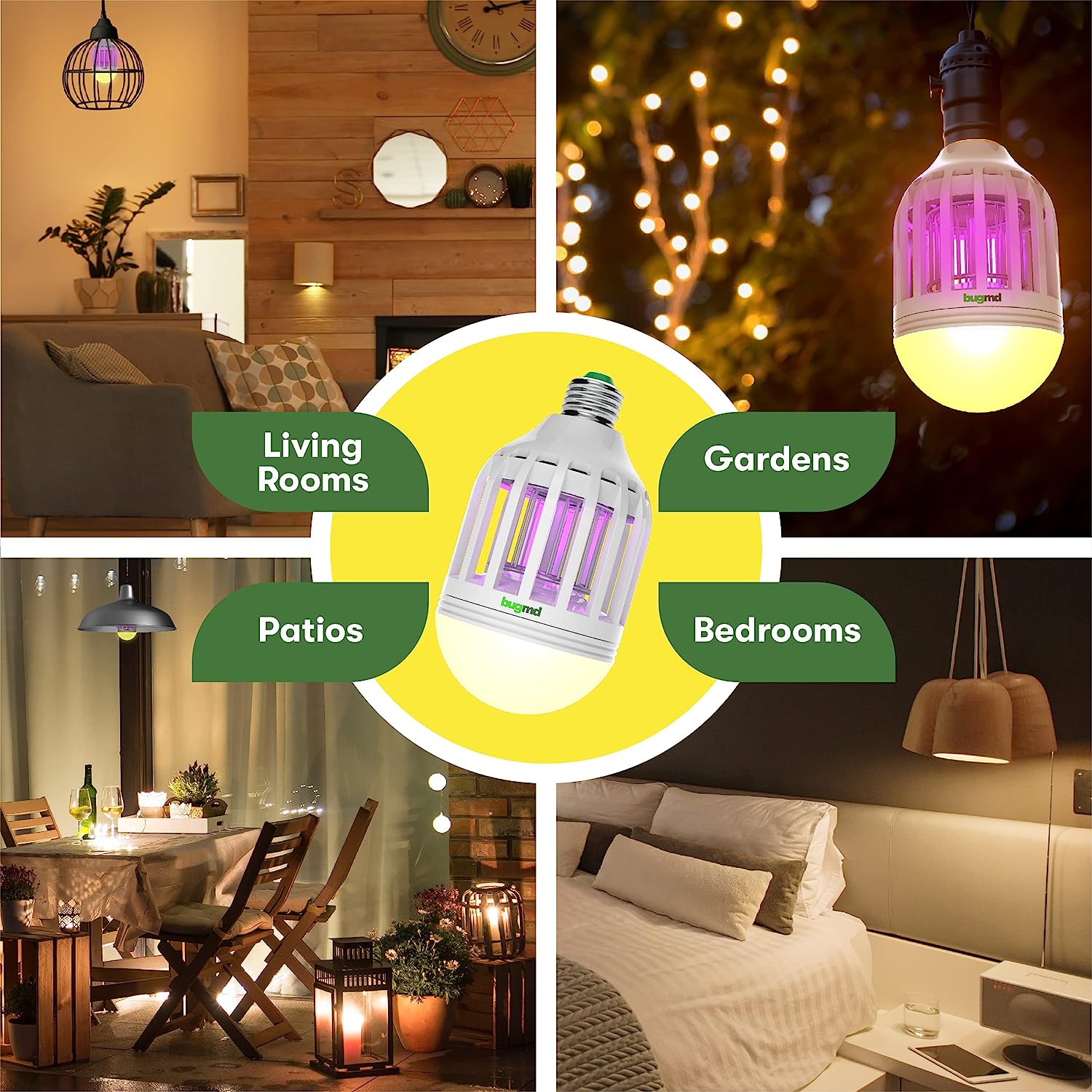 BugMD Zapville Bug Zap Light Bulbs – bugmd