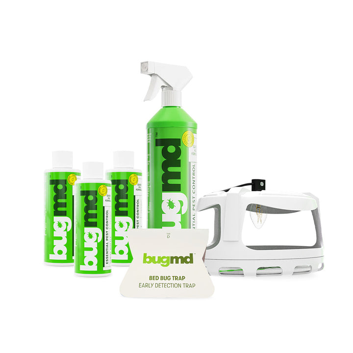Bed Bugs Best Seller Kit – bugmd