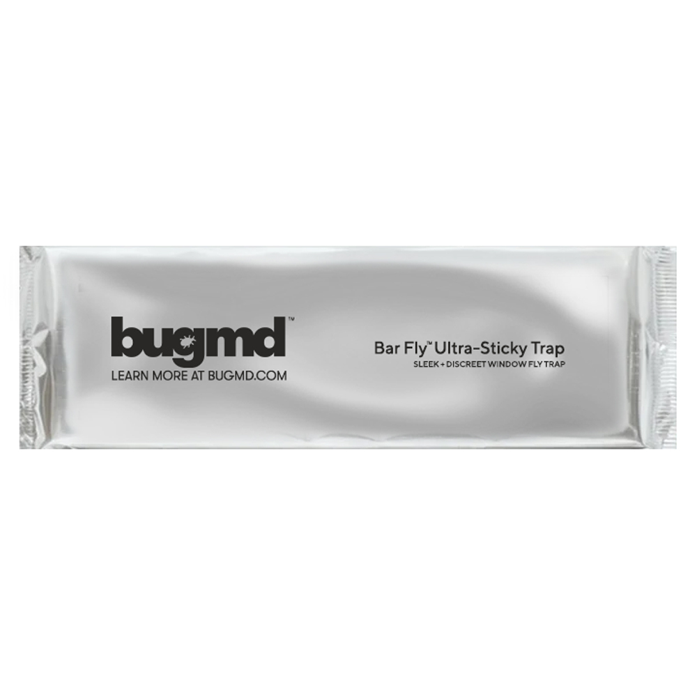 BugMD Bar Fly Ultra-Stick Trap Refills | pack of 6 – bugmd
